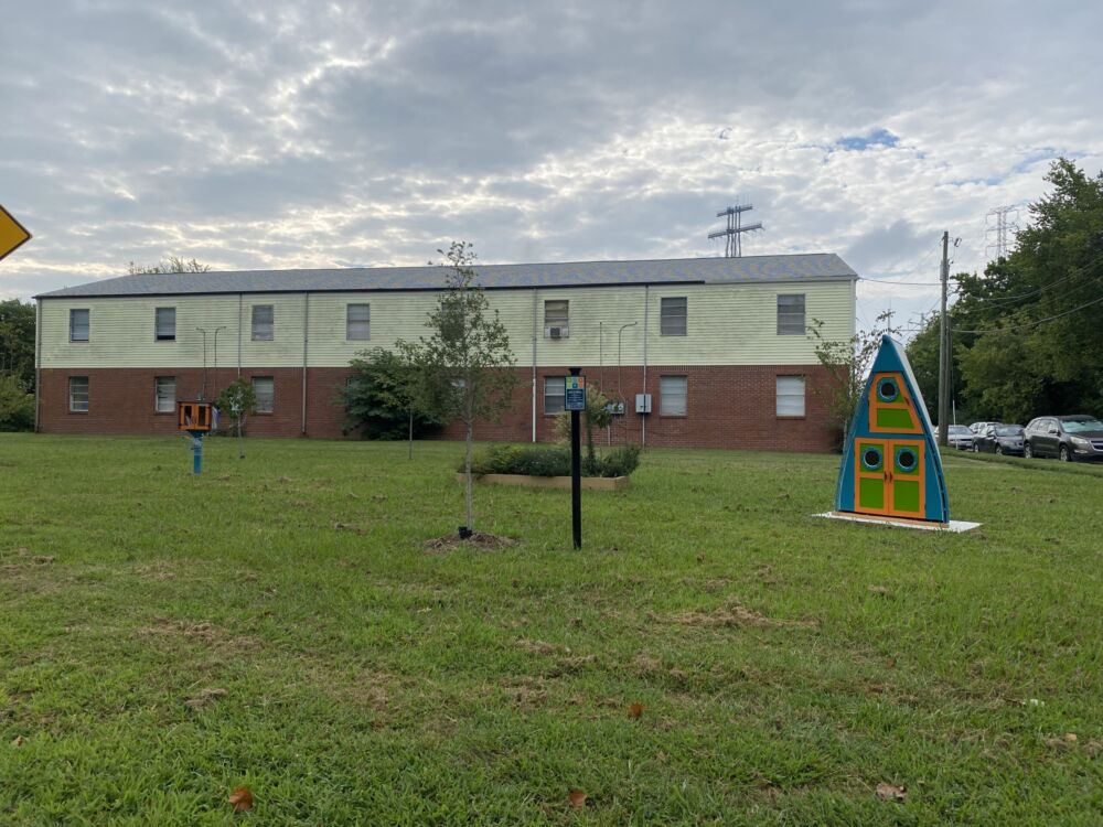Norfolk State University - Elizabeth River Trail